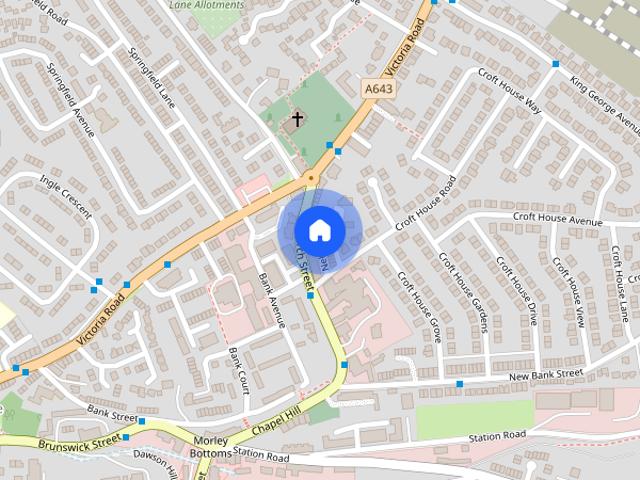 Nelson Place, Morley, Leeds, West Yorkshire, LS27