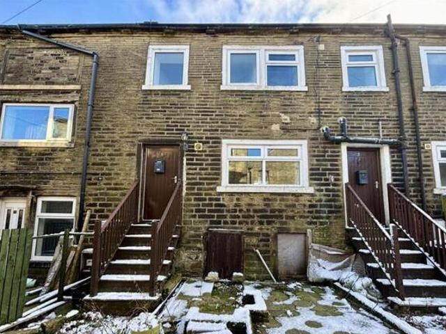 Nelson Place, Queensbury, 2 Bedroom Terraced
