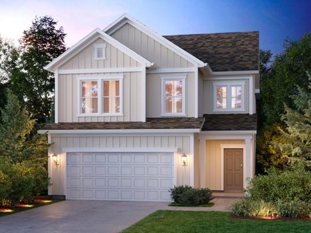Nelson Plan Naperville Polo Club Community