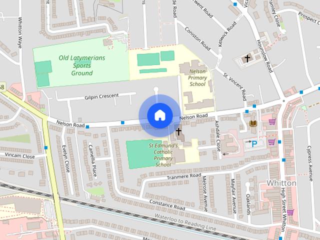 Nelson Road, Twickenham