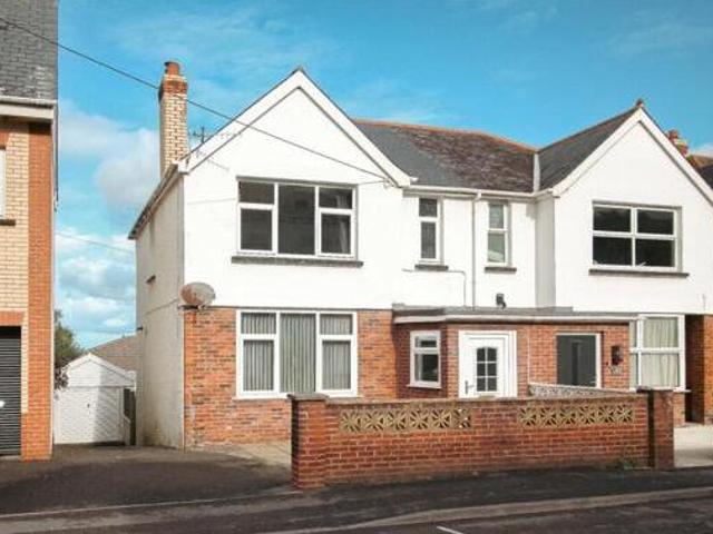 Nelson Road, Westward Ho!, 3 Bedroom Semi detached