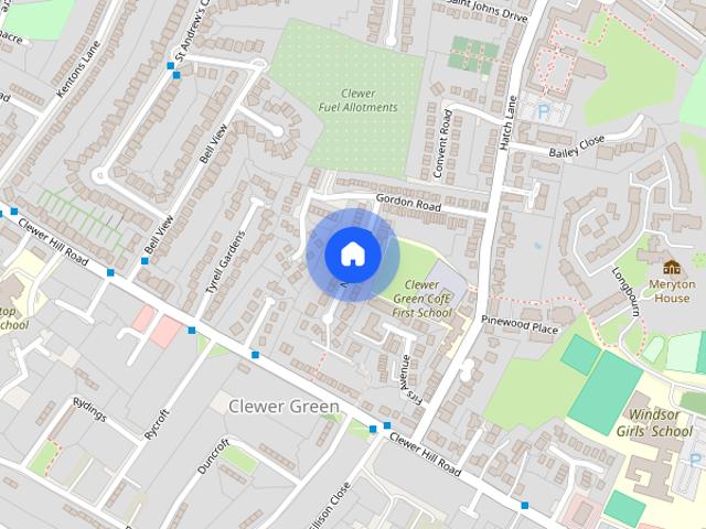 Nelson Road, Windsor, Berkshire