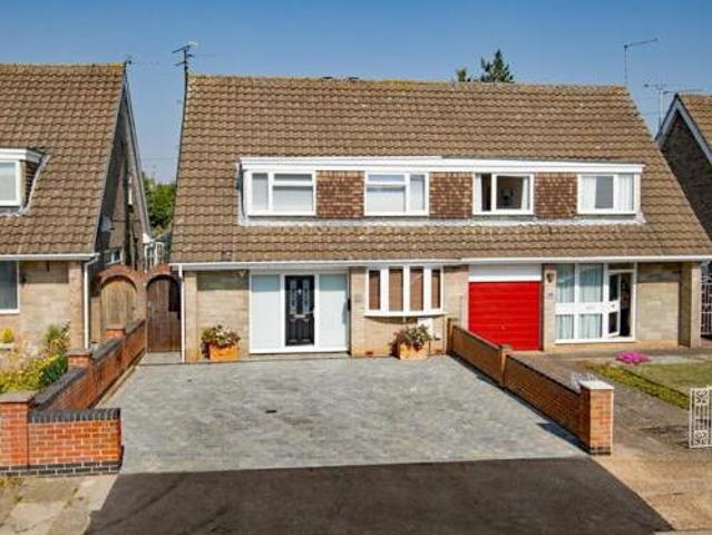 Nelson Road, Corby, 3 Bedroom Semi detached