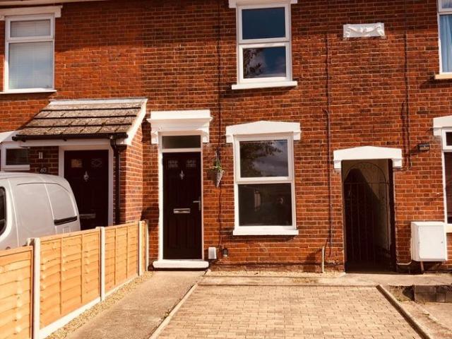 Nelson Road, Ipswich IP4, 2 bed terraced house to rent, £1,100 pcm | PrimeLocation