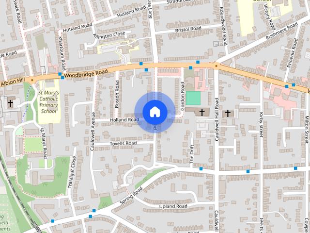 Nelson Road, Ipswich, Suffolk, IP4