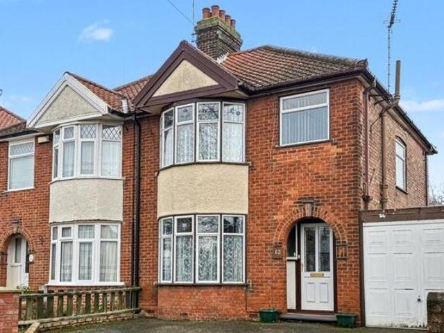 Nelson Road, Ipswich, 3 Bedroom Semi detached