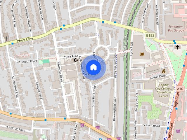 Nelson Road, London, N15