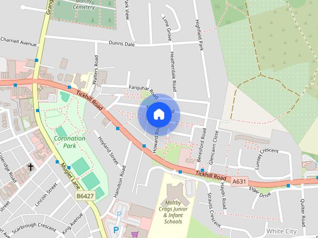 Nelson Road, Maltby, S66 7PL