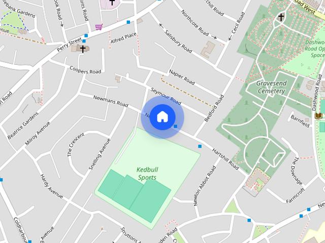 Nelson Road, Northfleet, Gravesend, Kent, DA11