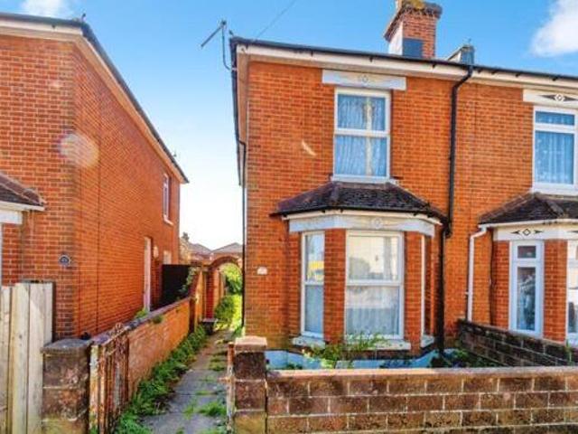 Nelson Road, Southampton, 2 Bedroom Semi detached