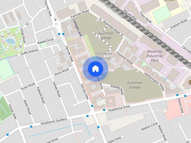 Nelsson Apartments, Eastman Road, Harrow HA1
