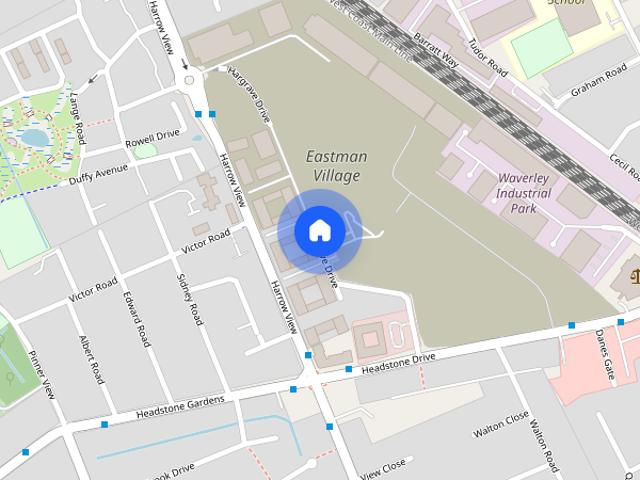 Nelsson Apartments, Eastman Road, Harrow HA1