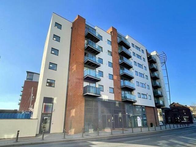 Neptune Marina, Coprolite Street, 2 Bedroom Apartment