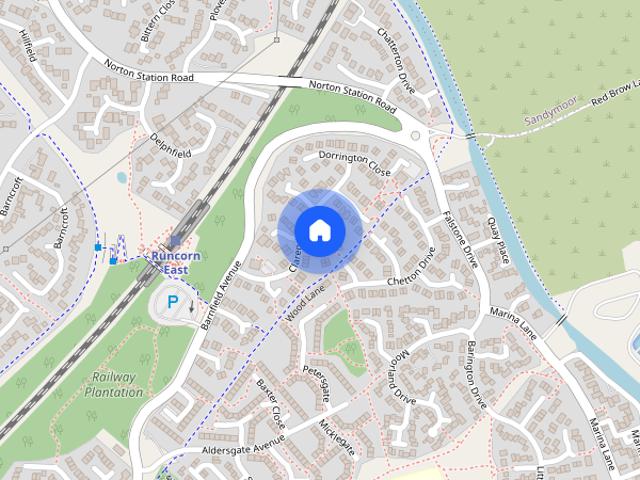 Neptune Close, Murdishaw, Runcorn, WA7 6JX