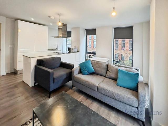 Neptune Place, Merseyside L8 1 bed apartment to rent £1,000 pcm £231 pw