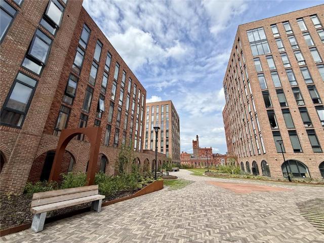Neptune Place, Liverpool L8 1 bed penthouse to rent £1,000 pcm £231 pw