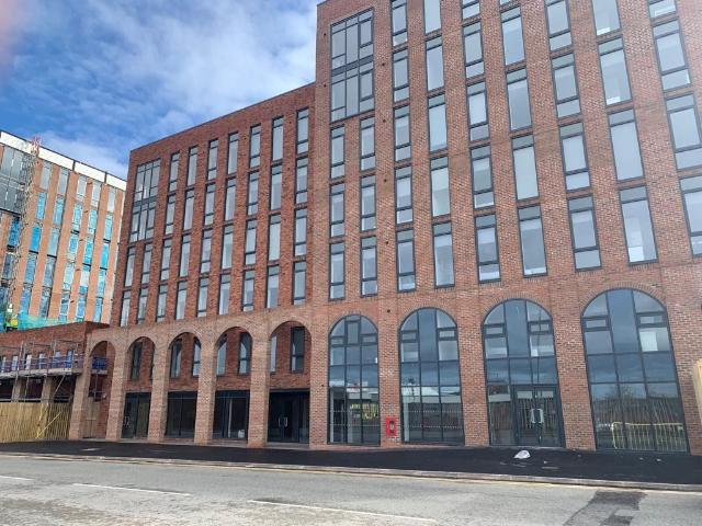 Neptune Place, Liverpool L8, 2 bed flat to rent, £1,200 pcm | PrimeLocation
