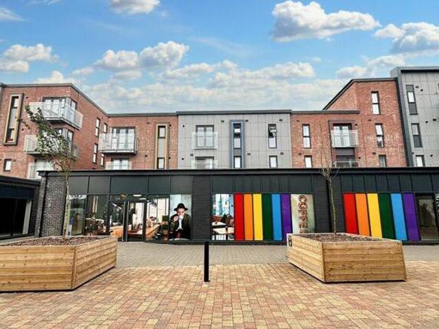 Neptune Road, Barry, 2 Bedroom Apartment
