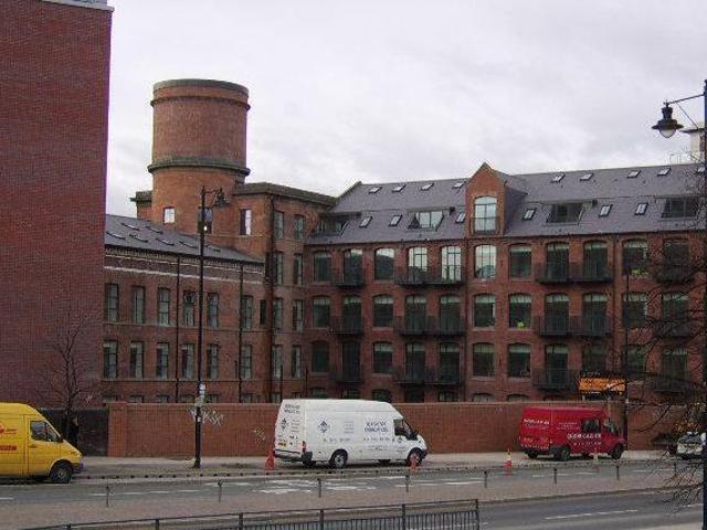 Neptune Street, Leeds, 1 Bedroom Flat
