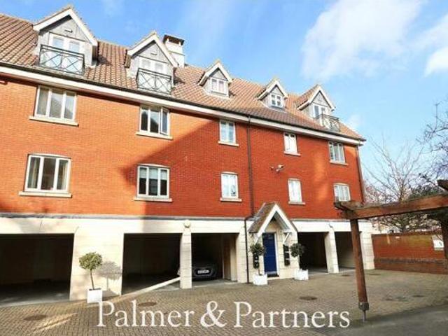 Neptune Square, Ipswich, 1 Bedroom Apartment