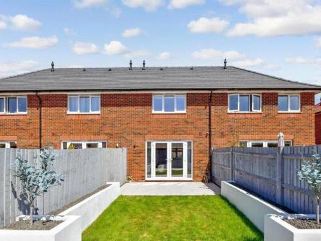 Neptune Way, Yapton, 2 Bedroom Terraced