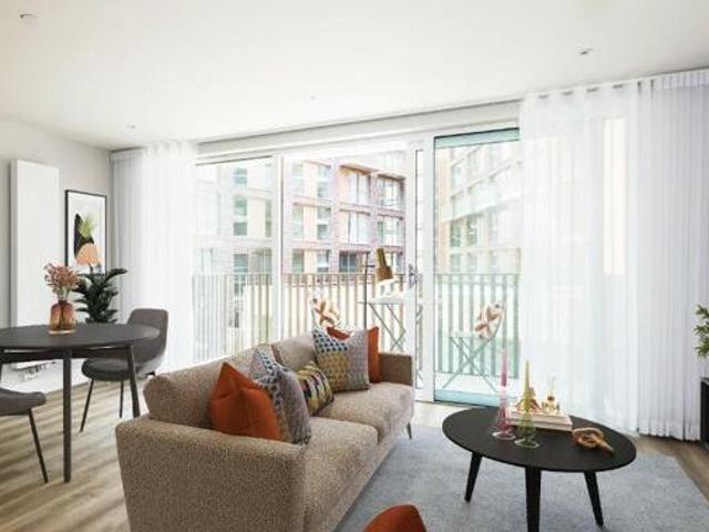 Neptune Wharf, London, 1 Bedroom Apartment