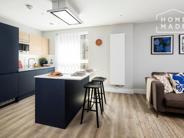 Neptune Wharf, SE8 1 bed apartment to rent £2,050 pcm £473 pw