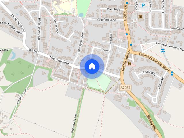 Nep Town Road, Henfield