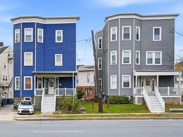 Neponset Ave, Boston, Home For Sale