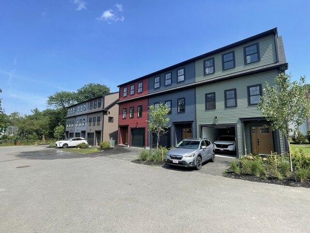 Neponset St Unit,canton, Condo For Sale