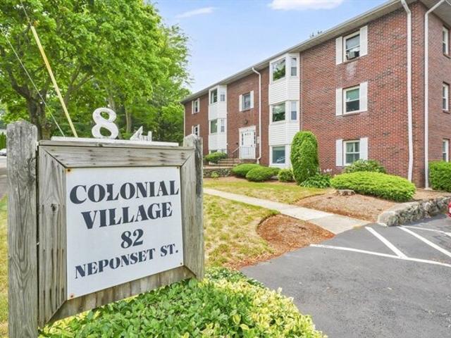 Neponset St Apt B, Canton, Condo For Sale