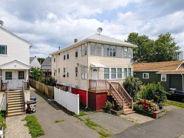 Neponset St, Revere, Home For Sale