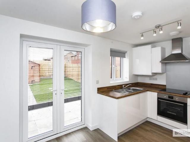 Nero Avenue, Nuneaton