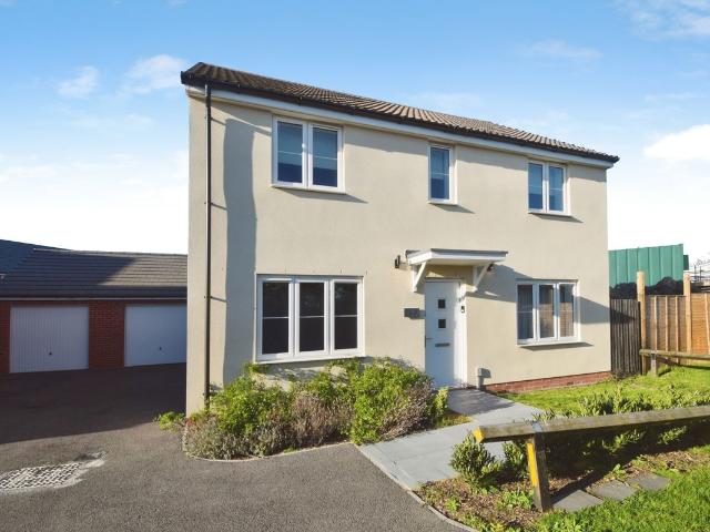 Nero Close, Bridgwater TA6, 4 bed detached house to rent, £1,650 pcm | PrimeLocation