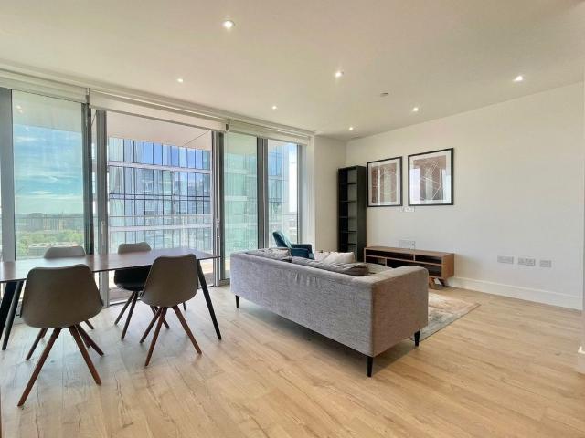 Neroli House, 14, Piazza Walk, Aldgate East, Goodmans Field, London E1, 1 bed flat to rent, £3,250 pcm | PrimeLocation
