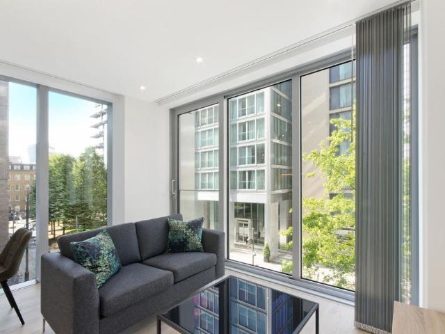 Neroli House, Goodmans Fields, 14. Studio to rent £2,600 pcm £600 pw