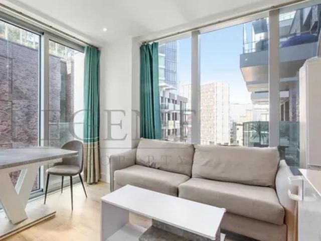 Neroli House, Piazza Walk, St. George in the East, London, E1 8ZH, United Kingdom | Studio apartment for rent #140655998 | Rentberry
