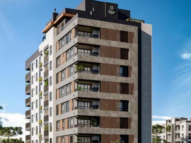 Nest Apartamento de 3 quartos com suíte ao lado do parque bacacheri