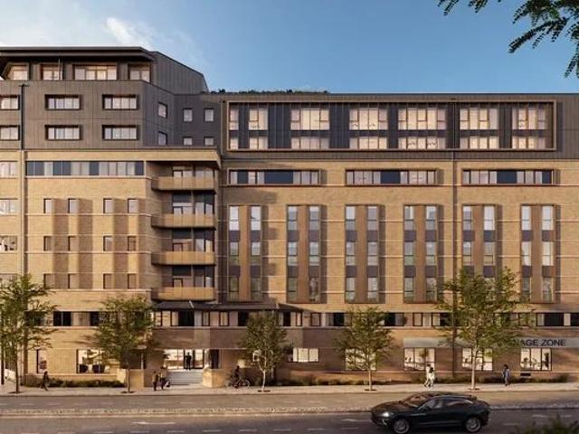 Nest Studio Apartment