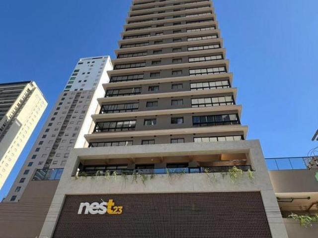Nest 23 apartamento 2 suítes Setor Bueno