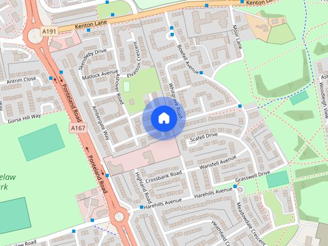 Neston Court, Newcastle Upon Tyne