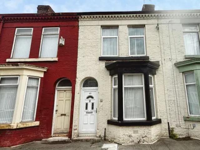 Neston Street, Liverpool, L4 4DP, United Kingdom | 2 bed townhouse for rent #125011307 | Rentberry