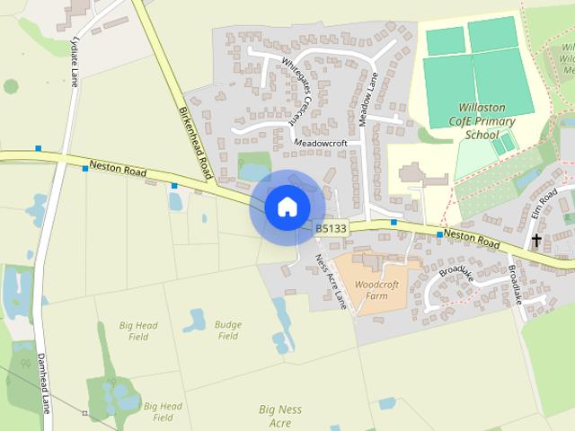 Neston Road, Willaston