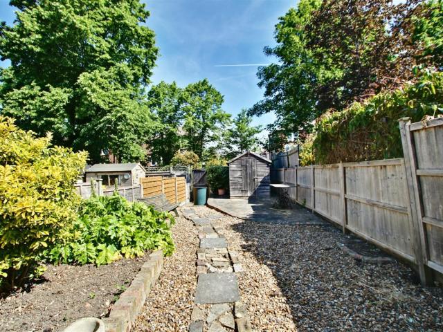 Nestled in the heart of Bromley