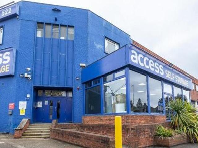 Nestles Avenue, Hayes, Storage Facility To