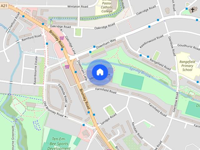 Nesbit Court, Medhurst Drive, BR1