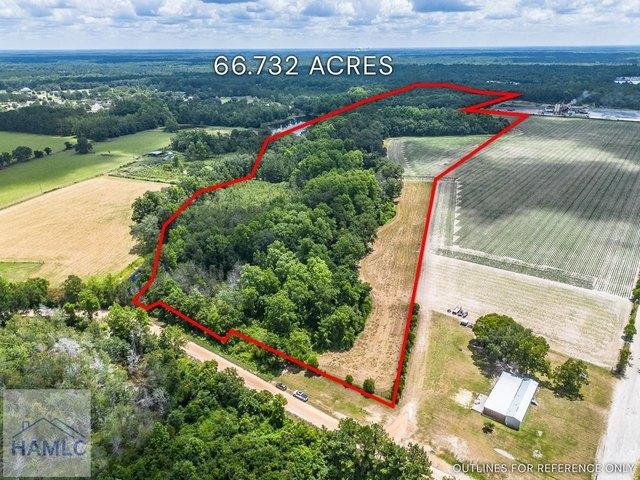 Nesbit Rd, Odum, GA 31555