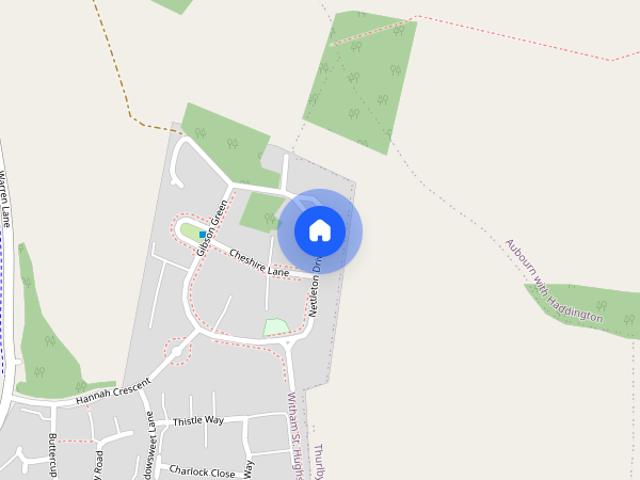 Nettleton Drive, Witham St. Hughs, Lincoln, Lincolnshire, LN6
