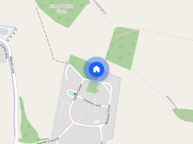 Nettleton Drive, Witham St. Hughs, Lincoln, Lincolnshire, LN6
