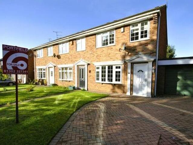 Nettle Croft, Tickhill, 3 Bedroom Town